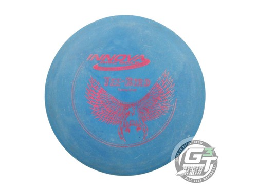 USED Innova DX Teebird 174g Blue Red Foil Fairway Driver Golf Disc | eBay