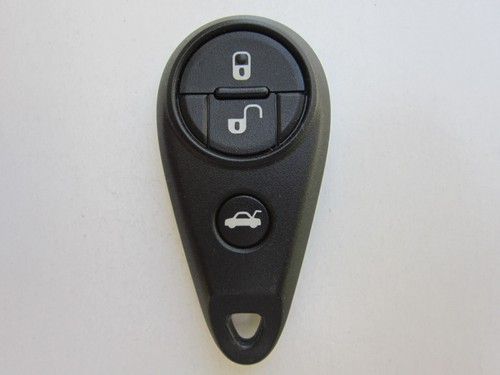 OEM 2010-2014 SUBARU KEYLESS REMOTE ENTRY KEY FOB TRANSMITTER ALARM ...