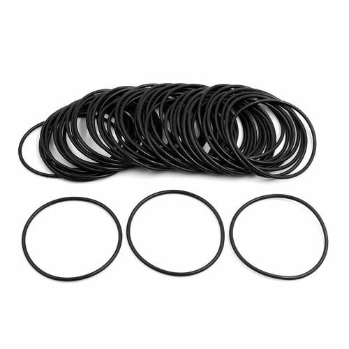 50pcs NBR O Ring Washer Car Air Conditioning Gasket Sealing 62 x 2.7mm ...