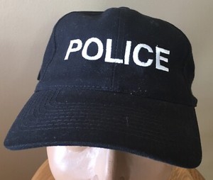 Vintage Calgary Police Service, Police Ball Cap. | eBay