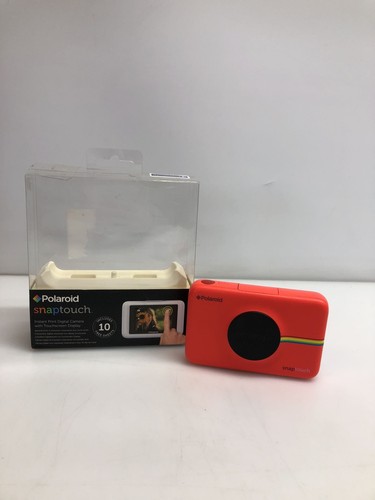 Appareil photo numérique instantané Polaroid avec écran LCD (rouge ...