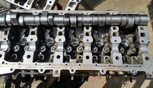 Landrover Discovery TD5 Cylinder Head For Spares or Repair 10p | eBay