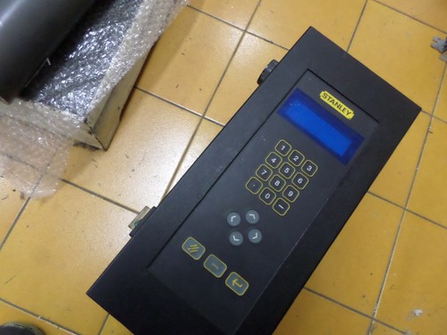 STANLEY NUTRUNNER TORQUE CONTROLLER w/ETHERNET 115/230VAC -- 21A100301 ...