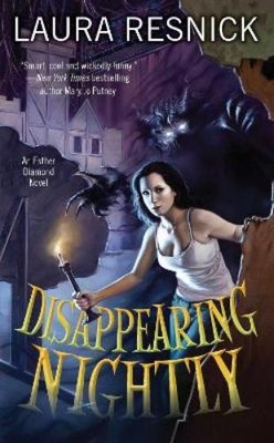 Laura Resnick Disappearing Nightly (Poche) Esther Diamond Novel | eBay