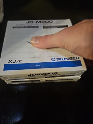 2 -- VIntage 90's Pioneer JD-M200 6-Disc CD Magazine For Changer Old ...