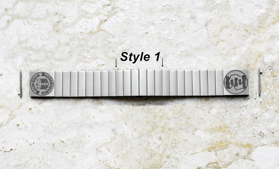 Germany Symbols Engraved Band Strap for Garmin D2 Air X15 and First ...