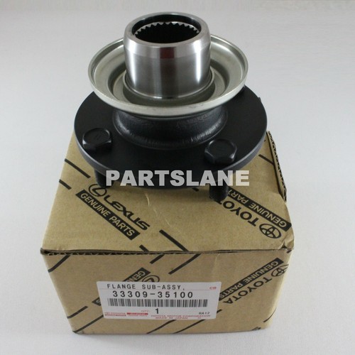 Toyota Tacoma T100 Tundra 4Runner OEM Output Shaft Companion Flange ...