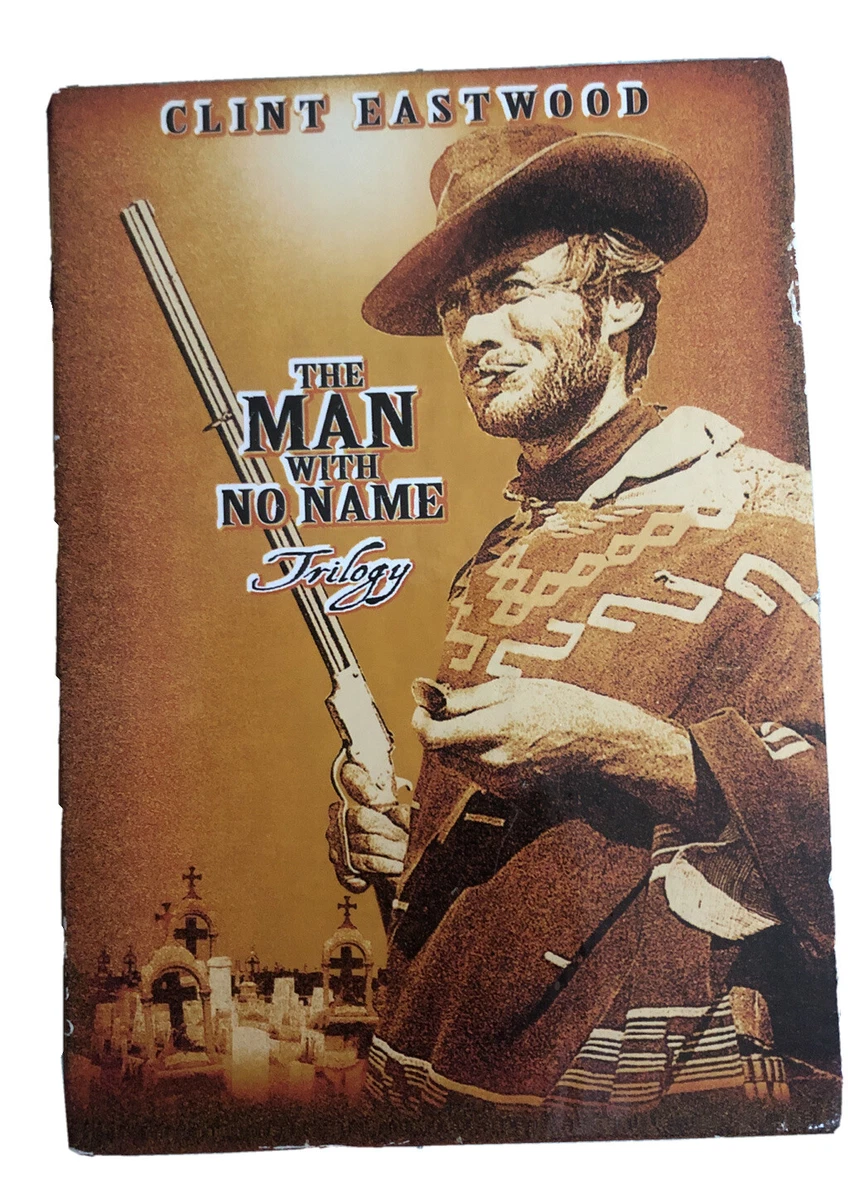 Clint Eastwood Westerns