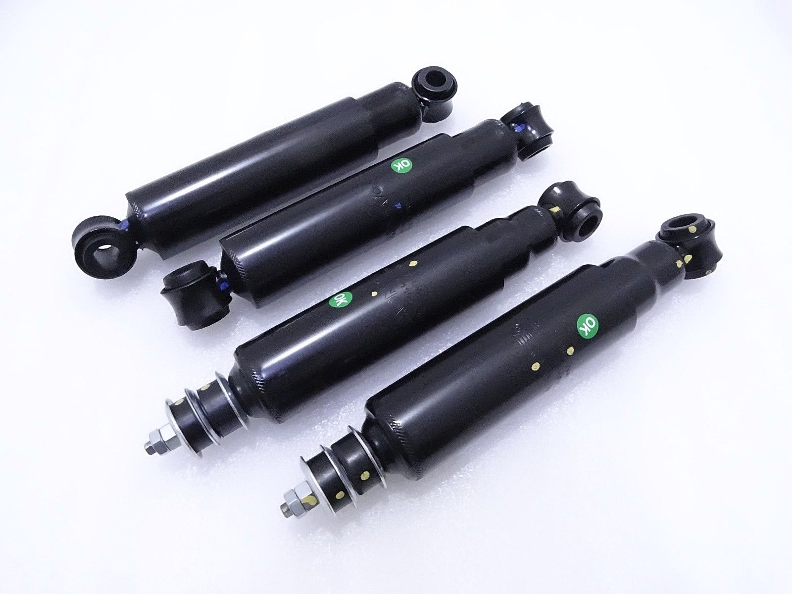 FITS SUZUKI SAMURAI LJ SJ 74-96 SJ50 70 SJ410 SJ413 FRONT/REAR SHOCKER ...