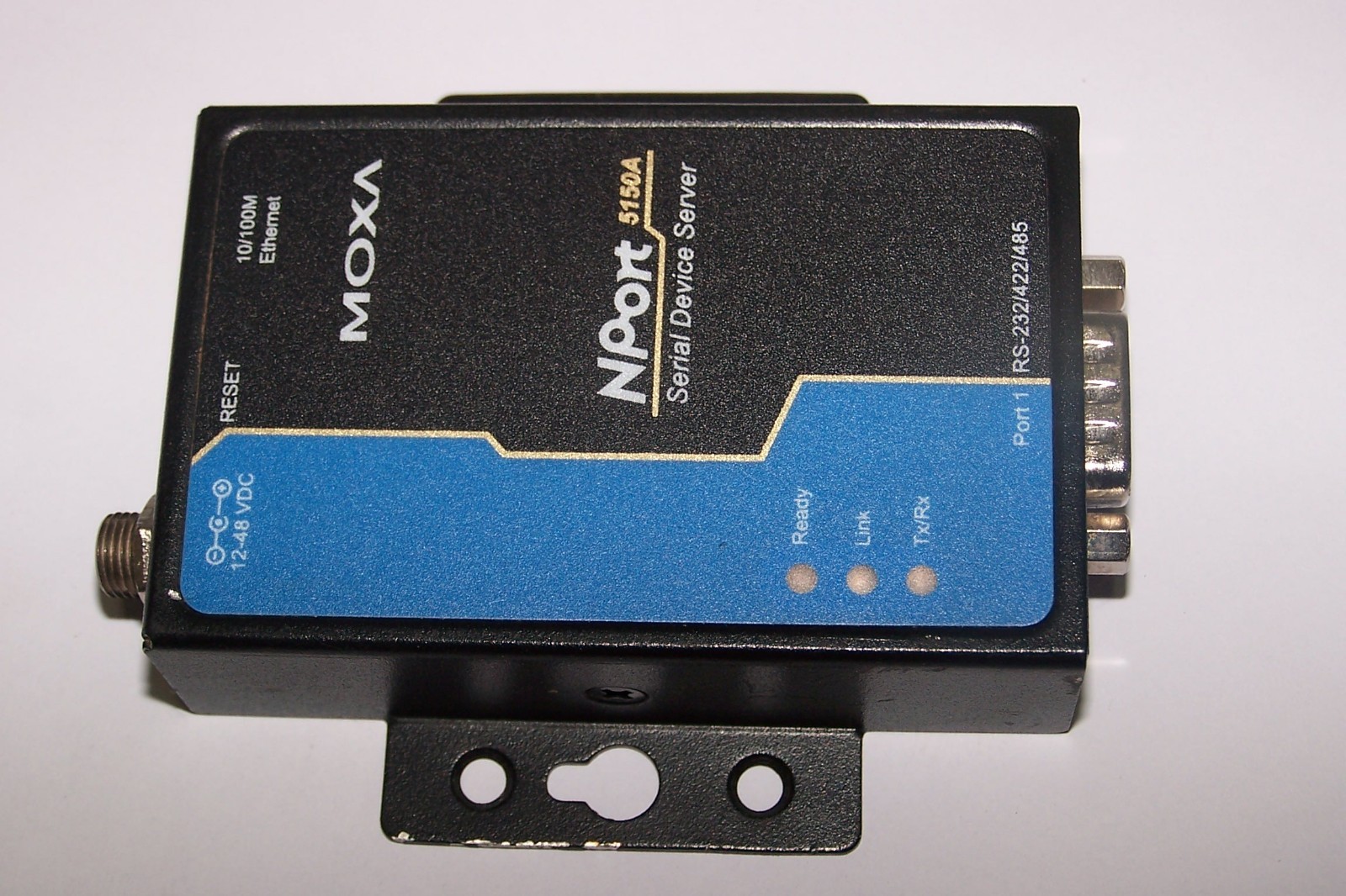 MOXA NPort 5150A Serial Device Server Rev 1.0 | eBay