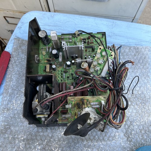 Arcade Monitor Chassis Hsin Yih Hy 412 26” 28” Video Game Pcb Board ...