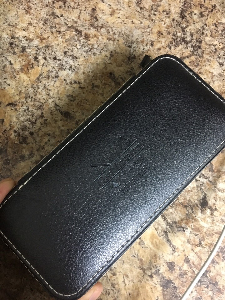 Carl Inserra Invitational Mens Quartz Watch | eBay