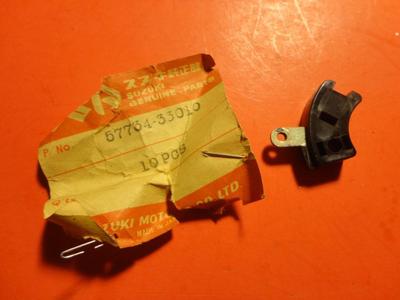 NOS NEW OEM FACTORY SUZUKI GT380 GT550 LIGHTING SWITCH BLOCK 57734 ...
