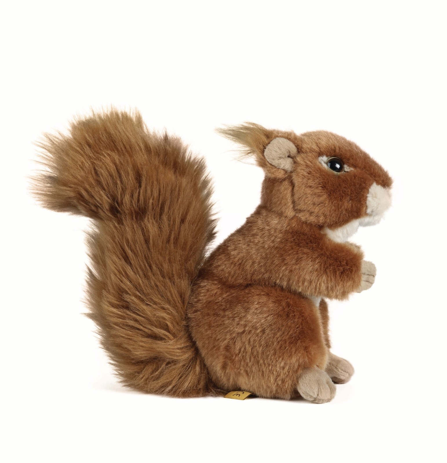 LIVING NATURE SQUIRREL AN49 PLUSH SOFT RED CUDDLY TOY TEDDY | eBay