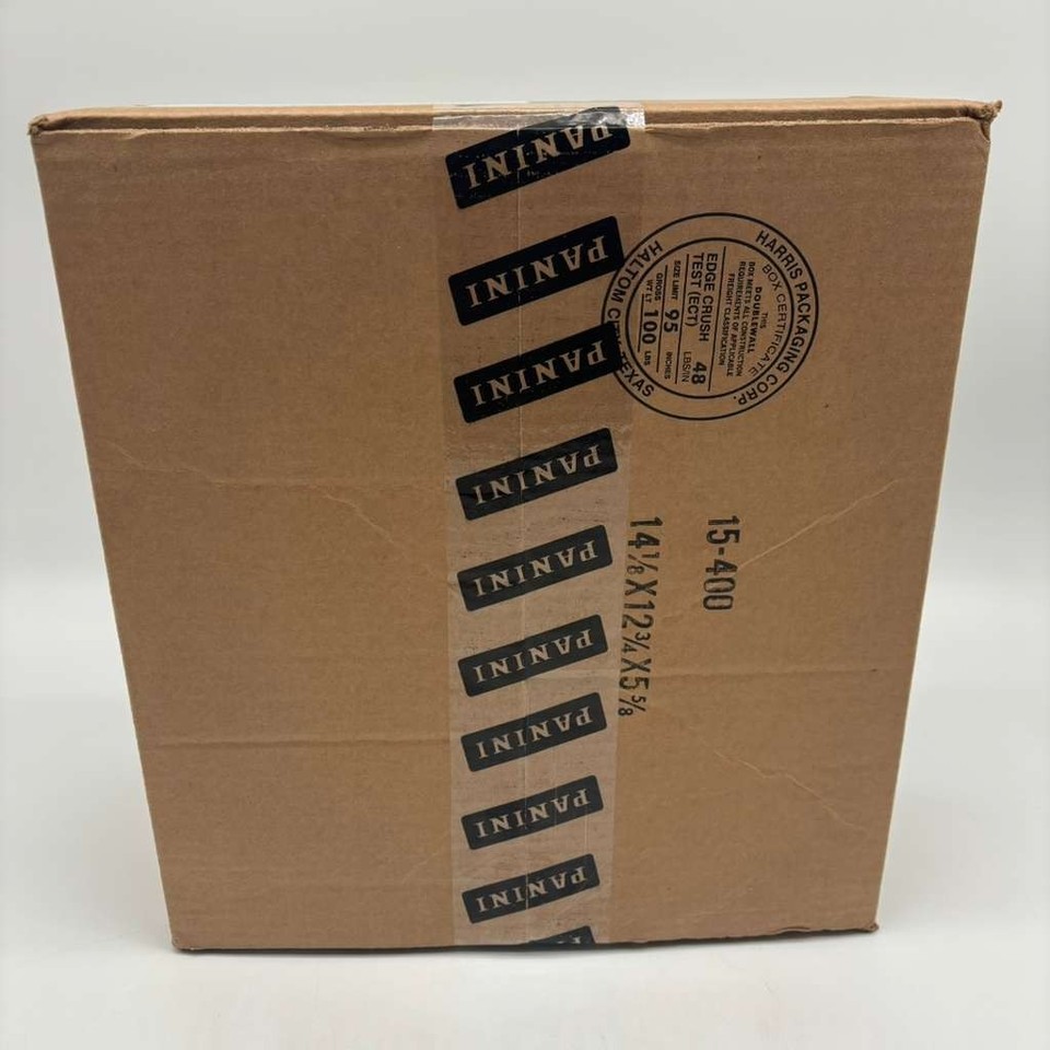 2025 Panini Donruss Optic Football H2 20-Box Case Sealed Cam Ward RC ...