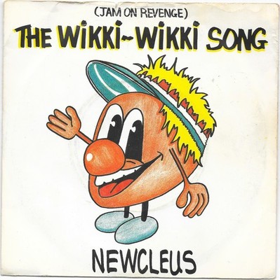 Newcleus - Jam On Revenge (The Wikki-Wikki Song), 7", (Vinyl) | eBay ...