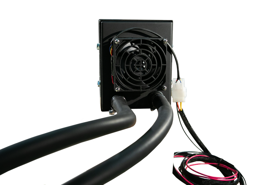 FIRESTORM HEATERS® UTV Cab Heater fits 2018-2021 Polaris RZR Turbo ...