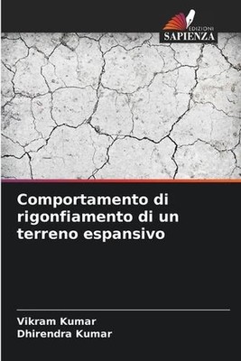 Comportamento di rigonfiamento di un terreno espansivo by Vikram Kumar ...