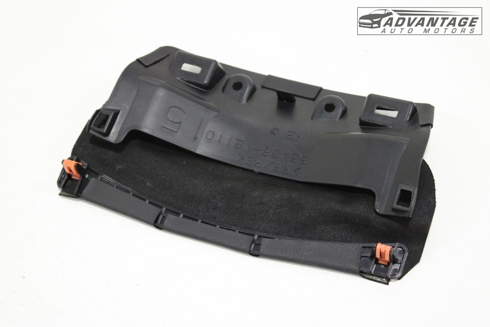 2020-2025 TOYOTA COROLLA STEERING COLUMN UPPER COVER TRIM 5543812110 ...