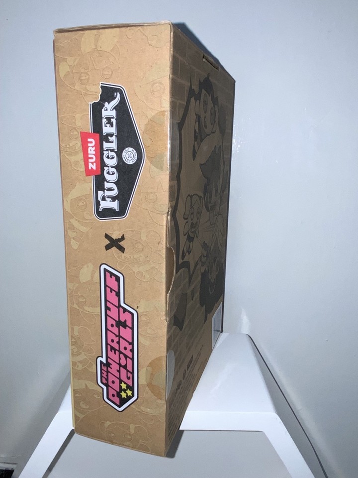 Rare Fuggler x Powerpuff Girls – Buttercup (Pre-Release, First Edition ...