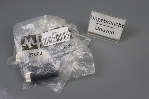 Murr Electronics Circular Connector Socket 4-Pin 27600 99-0430-184-04 ...