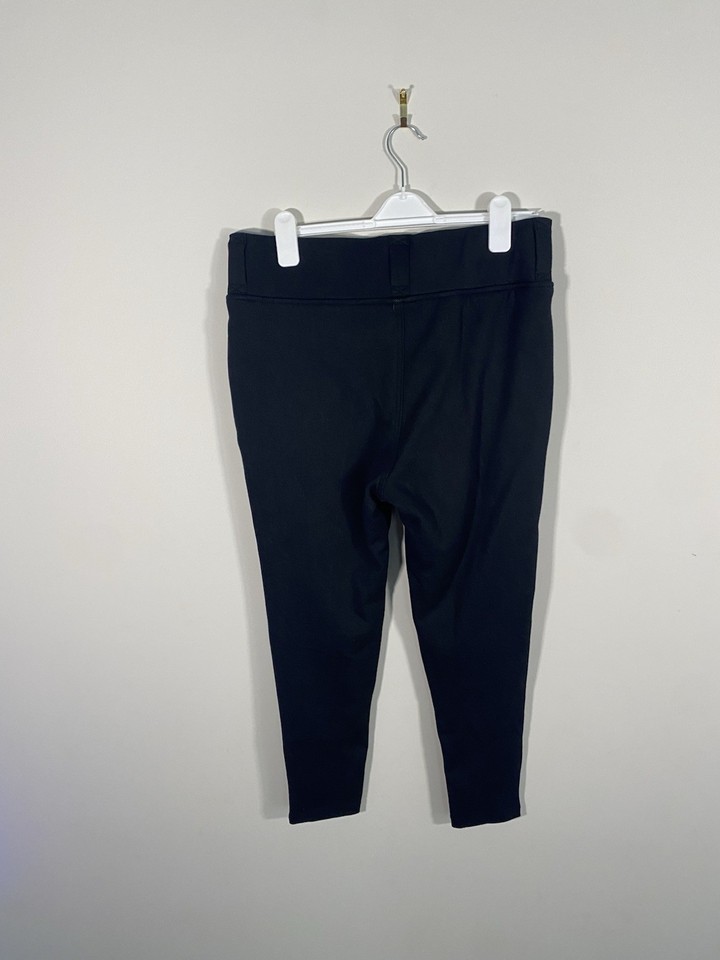 Cortech Lolo Leggings Womens Size 16 Regular Black High Rise Motorcycle ...
