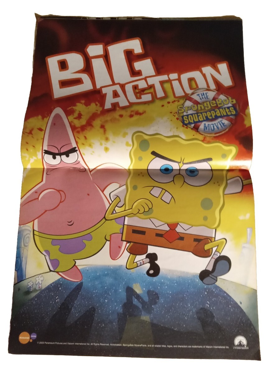 Spongebob Gek Tijdschrift