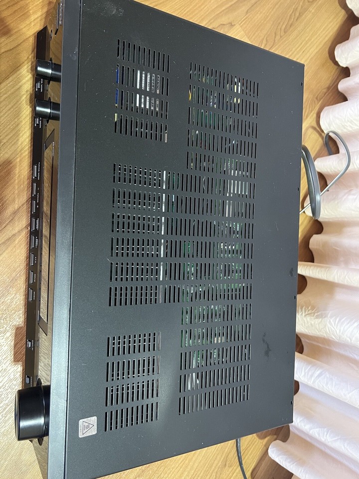 Sony STR-DH810 7.1 Channel AV Receiver | Dolby Digital EX | Black | 240 ...