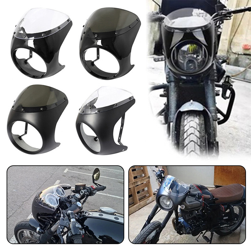 Universal Cafe Racer Full Fairings Jual Cafe Racer Fairing Terlengkap