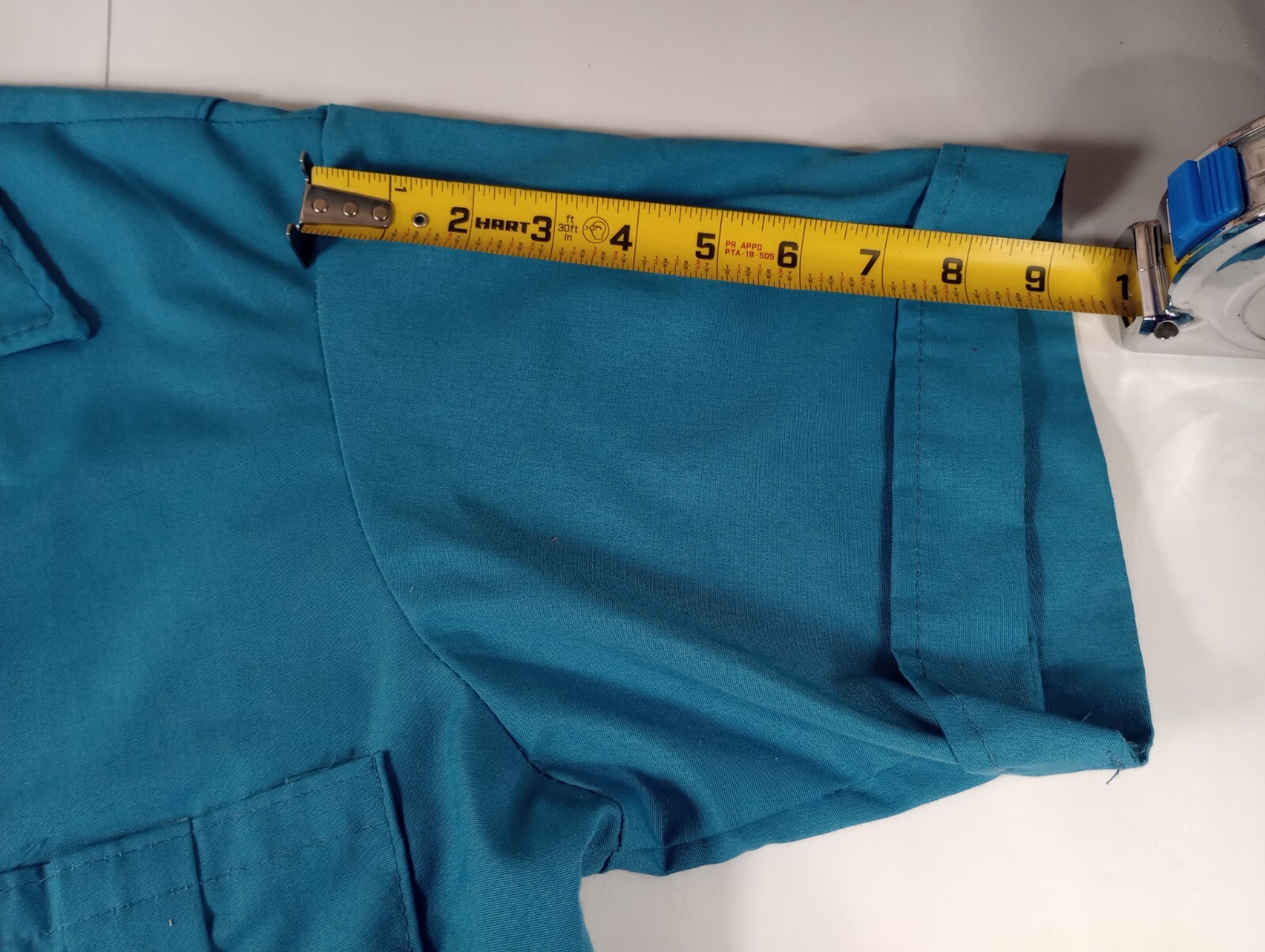 Vintage Sears Putter Suit Jumpsuit Perma Prest Men 42… - Gem