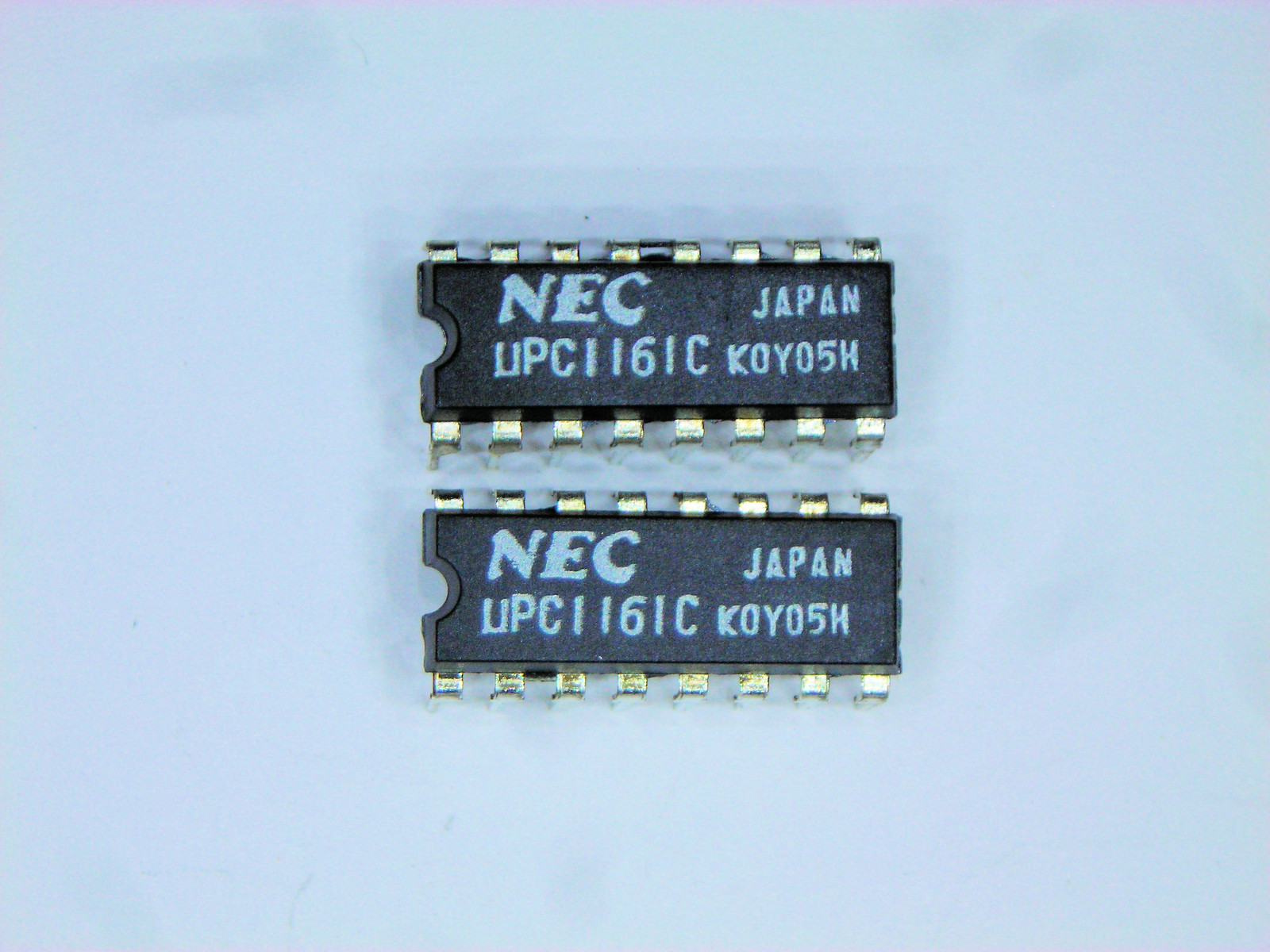 UPC1161C "Original" NEC 16P DIP IC 2 pcs | eBay