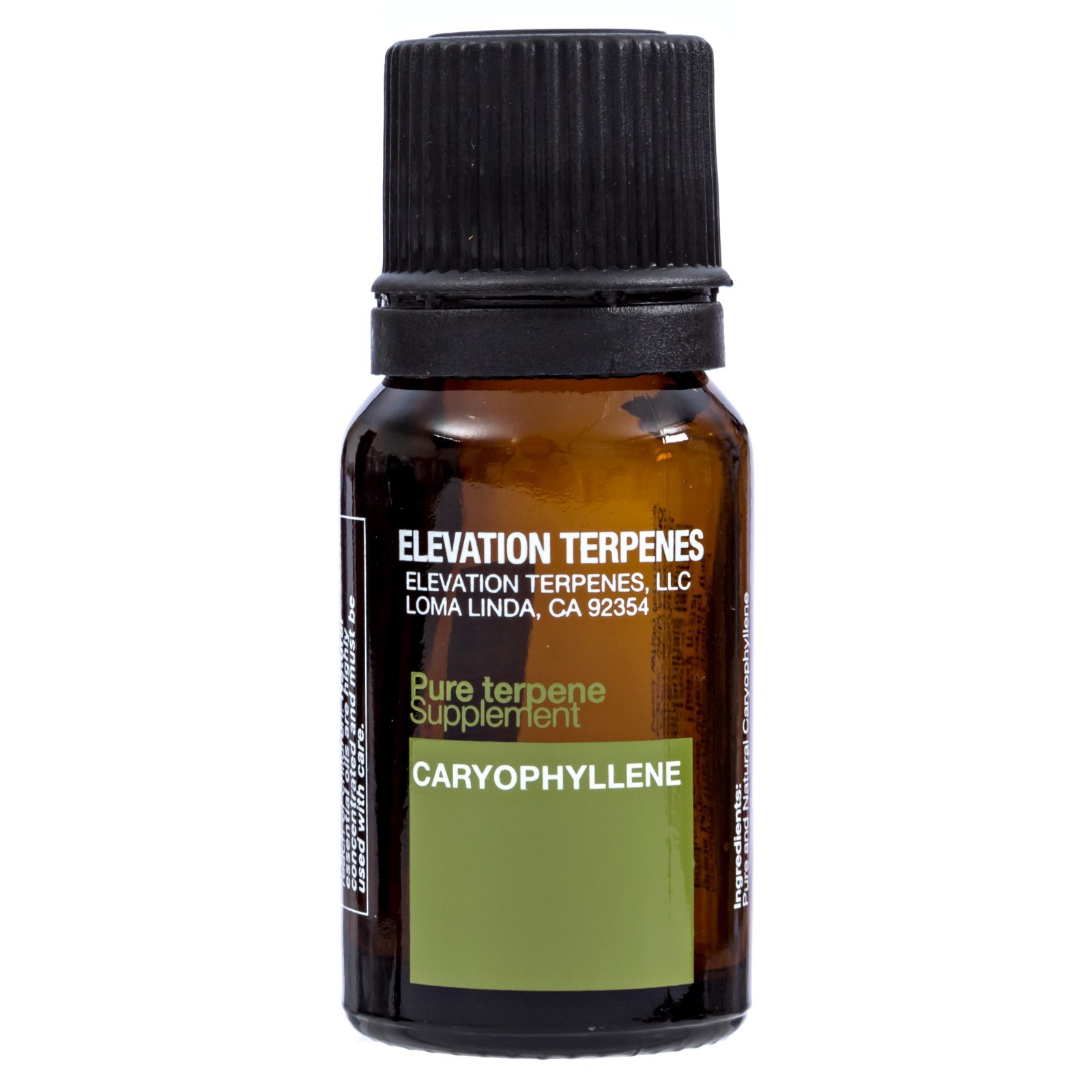 Elevation Terps Beta Caryophyllene food grade natural terpene 10ML | eBay