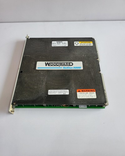 WOODWARD 5464-643 NETCON 5000 MODULE REV.NEW | eBay