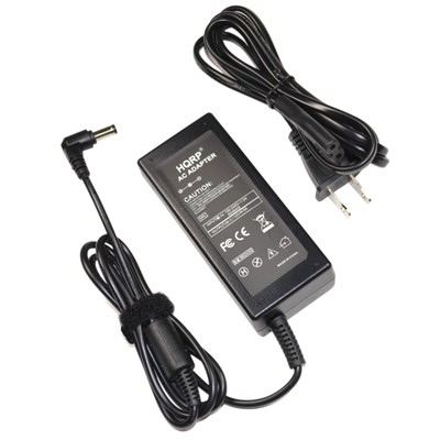 HQRP AC Adapter for Insignia HDAD36W101-AB NS-28D220NA16 NS-32DD310NA15 ...