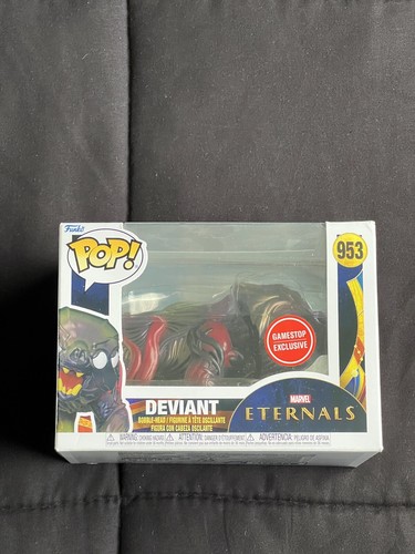 Funko Pop! Vinyl: Marvel - Deviant - GameStop (Exclusive) #953 for sale ...