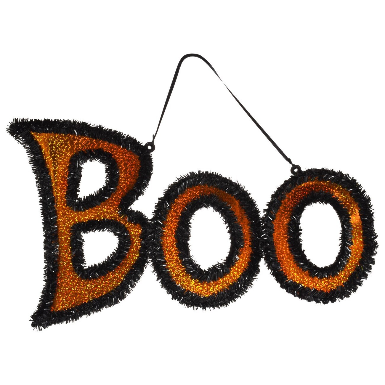 BOO Plastic Wall Plaques Choose 1 from 3 Different Colors 8" X 14" | eBay