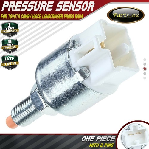 Brake Stop Light Switch for Toyota Camry HiAce Landcruiser Prado RAV4 ...