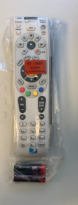 DIRECTV RC66RX IR/RF UNIVERSAL REMOTE CONTROLS -Lot Of 20 794057451860 ...