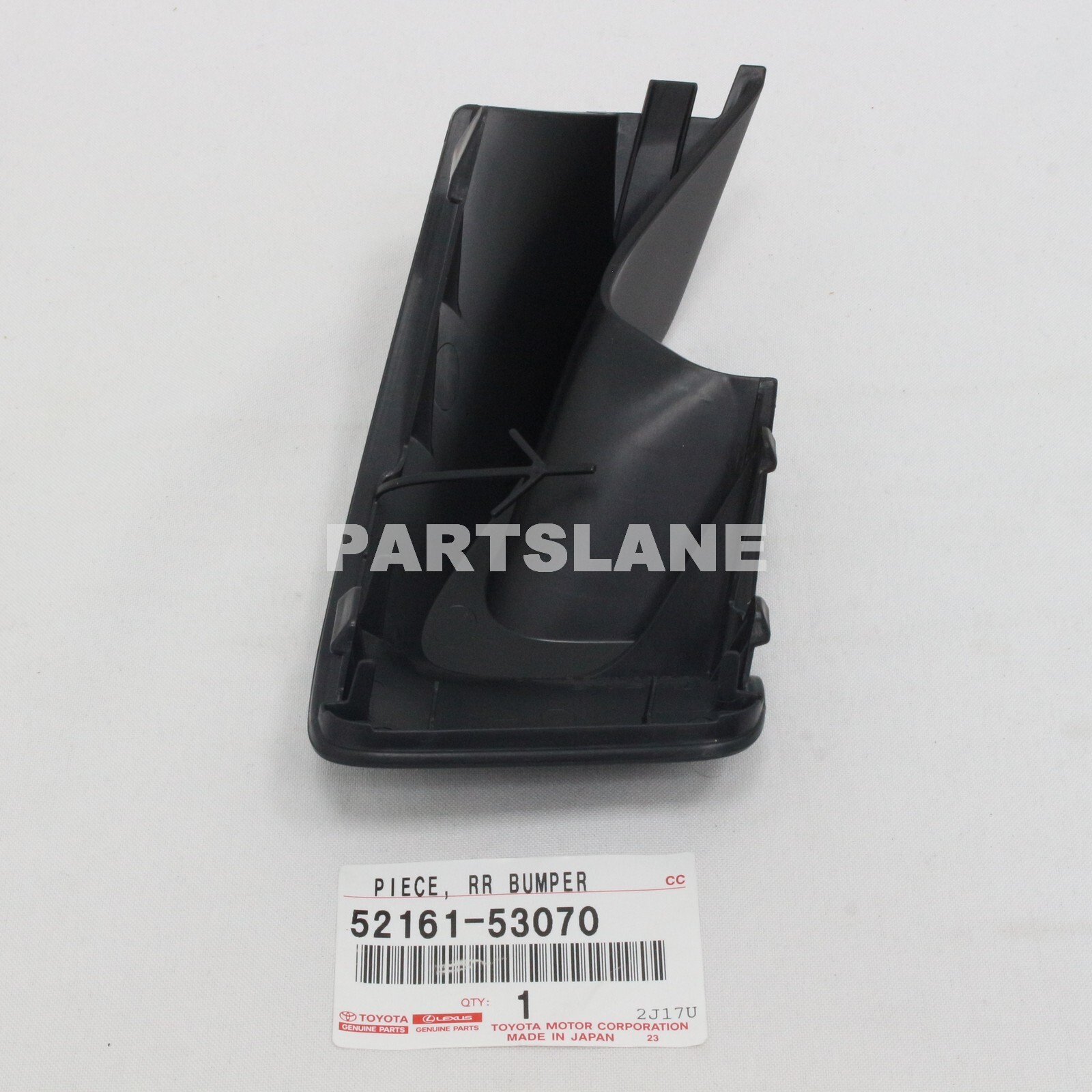 5216153070 Genuine Toyota Piece RR Bumper 52161-53070 for sale online ...