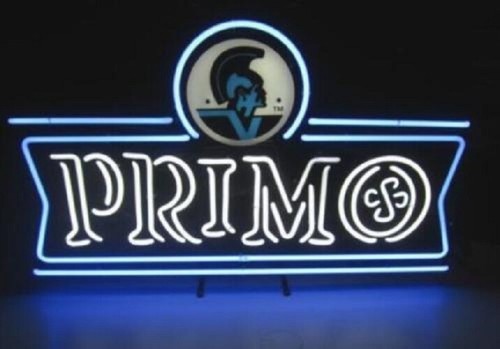 Primo Brewing Hawaii Original Beer 20"x16" Neon Light Sign Lamp Wall ...