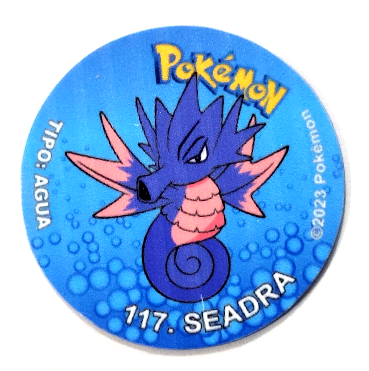 Shiny Seadra