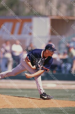 Steve Avery Boston Red Sox Baseball Original Jack Wallin 35mm Photo ...