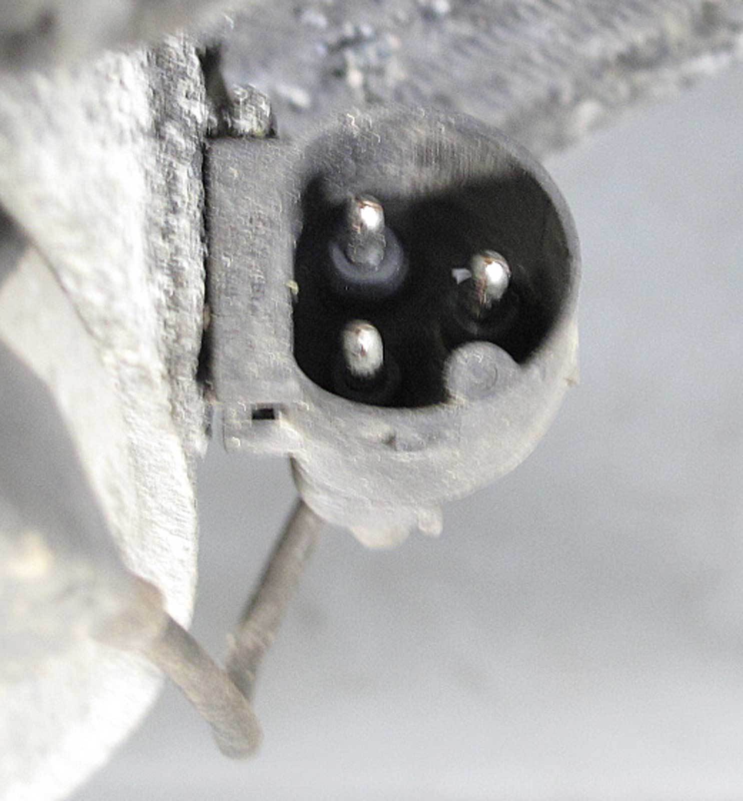 BMW E34 5-Series E32 AC Condenser Radiator w Auxiliary Electric Pusher ...