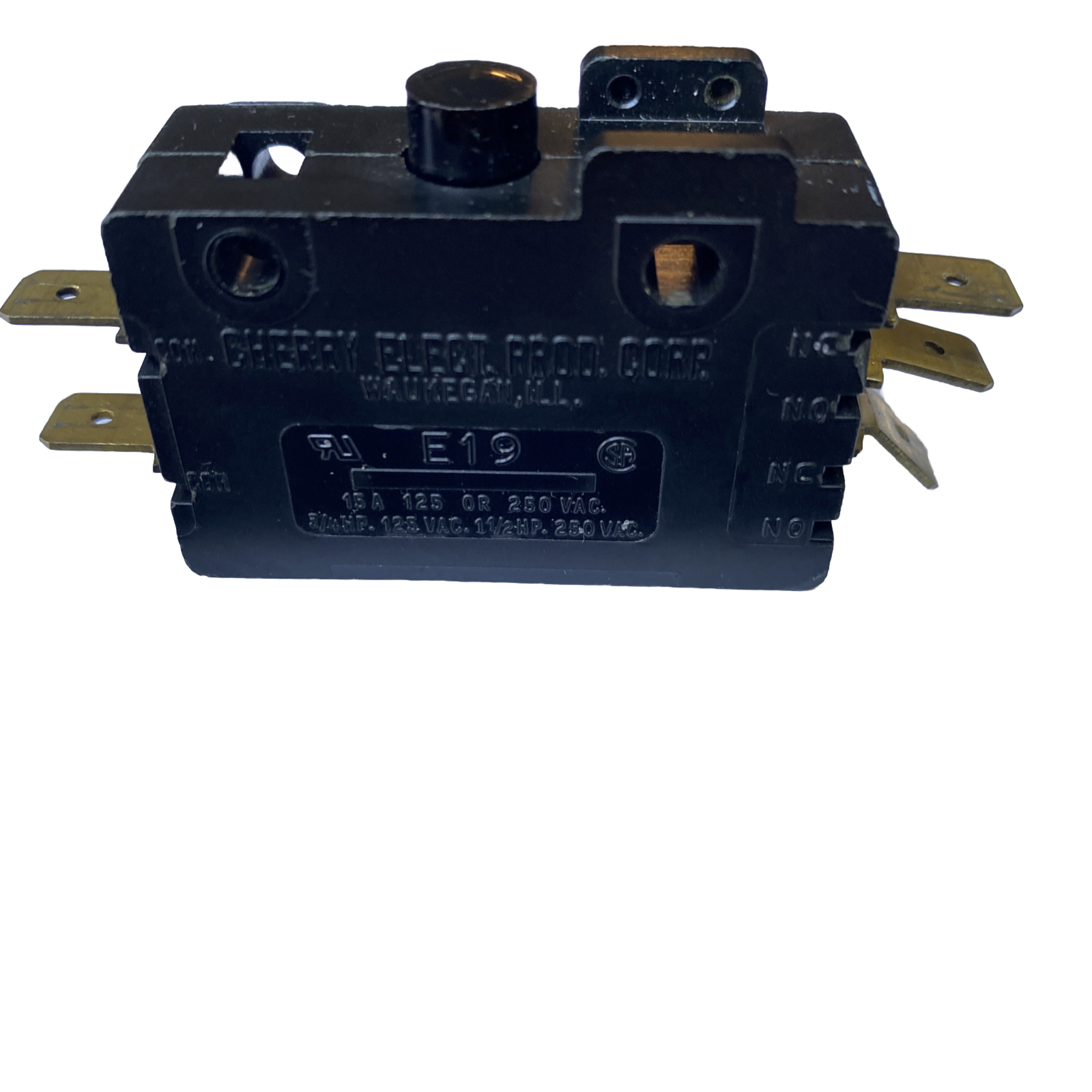 WP777811 Whirlpool OEM GENUINE Trash Compactor Switch WP777811 Missing ...