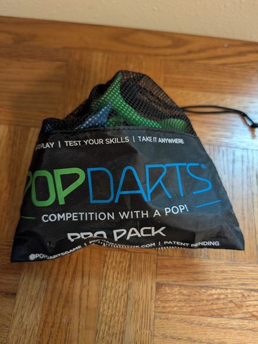 Popdarts PRO Pack Game Set Target Marker Indoor Outdoor Suction Cup! | eBay