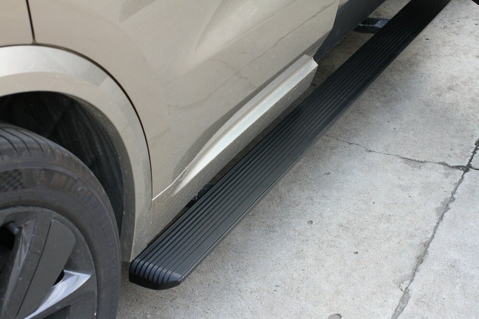 2PCS Power Side Step Electric Running Boards Fit For Jeep Gladiator JT ...