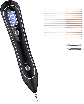 Effective WA1000 Skin Tag Removal Device with Precision Probes ...