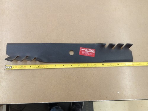 TORO ATOMIC MULCHING BLADE - 104-8595 / 104-8594 - 16" - 32" OR 48 ...