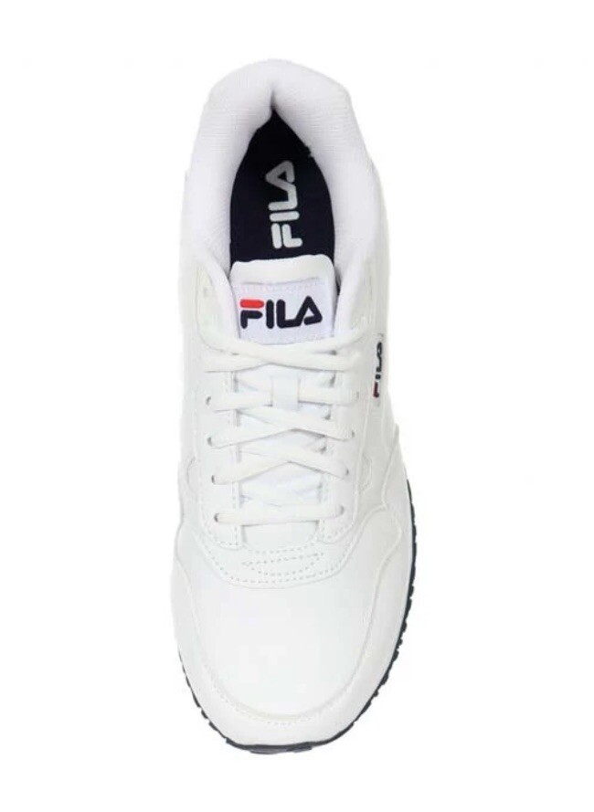NEW 2019 Men's FILA CRESS Limited Edition Navy White Running Lace Up ...