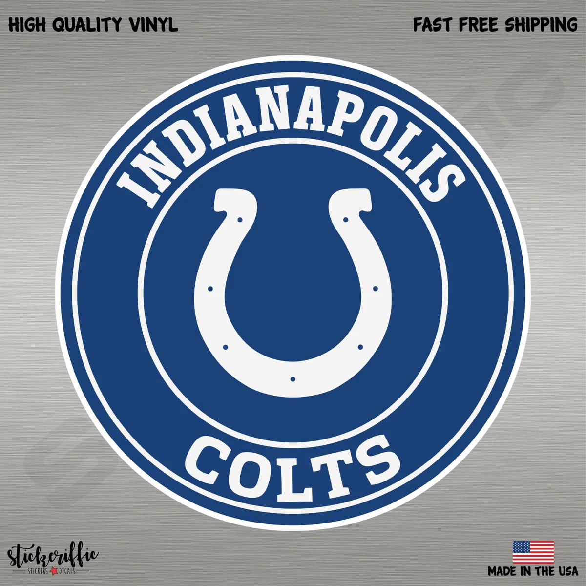 Colts Emblem